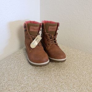 Discovery Expedition | Shoes | Discovery Expedition Brown Leather Ankle ...